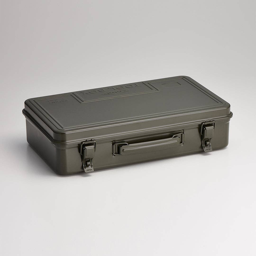 Toyo - Steel Trunk Toolbox T-360 – Kinkan Gifts