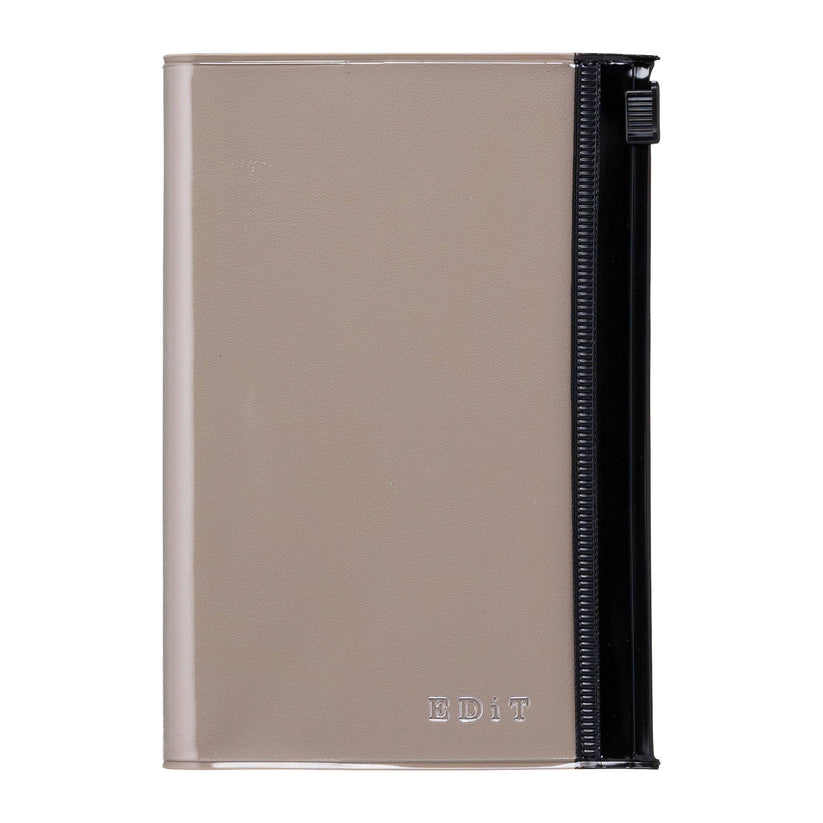 Kinkan Gifts | Grid Notebook B7 with Cover / EDiT