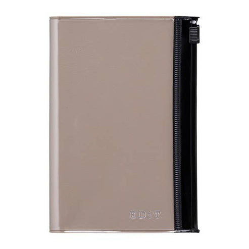 Kinkan Gifts | Grid Notebook B7 with Cover / EDiT